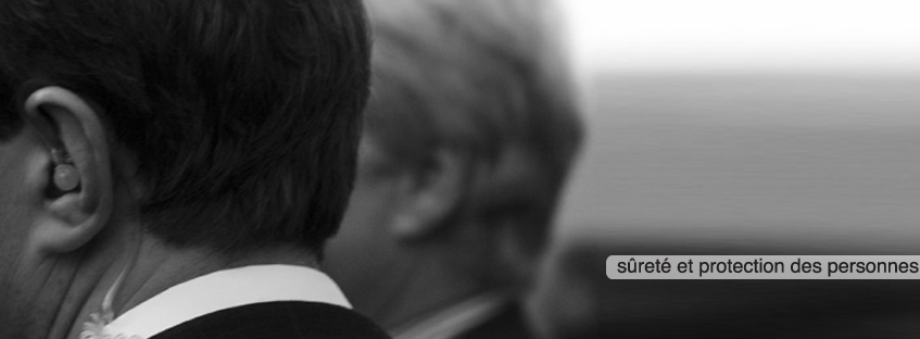 > sûreté et protection des personnes